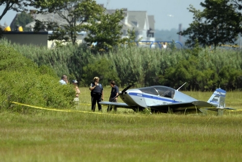 Kathryn's Report: Haeussler Ray SONEX, N469SA: Incident occurred August ...