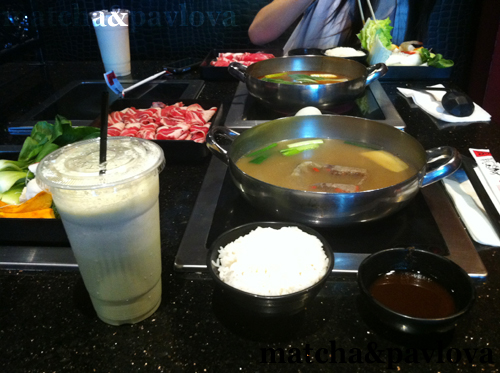 matcha & pavlova: Jazz Cat Restaurant Revisited