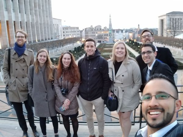 Conversation on Transatlanticism and Europe Blog: August 2018