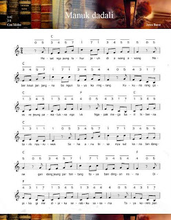 Manuk Dadali - Indonesian Cultures