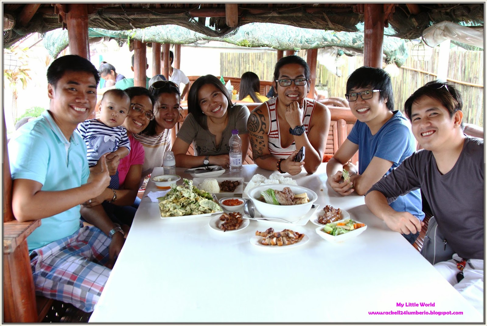 City Escape with Friends | My Little World by Mommy Rackell