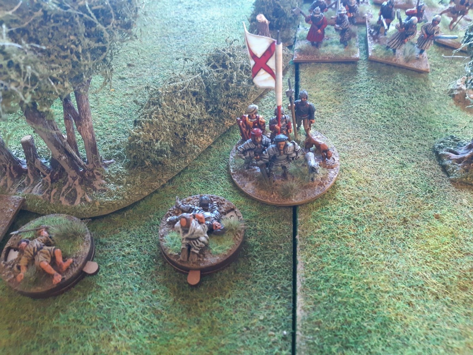 Camisado: The Battle of Stoke Field - 1514?