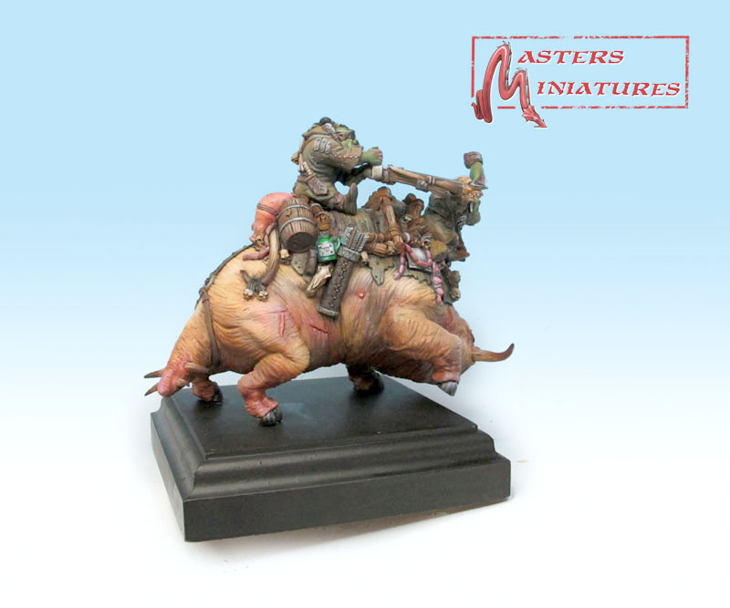 Tabletop Fix: Exclusive! Previously Unreleased Rackham Miniature