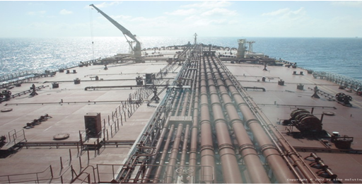 Istilah Peralatan dan Bagian Bagian Deck Kapal ~ Marine Engineering