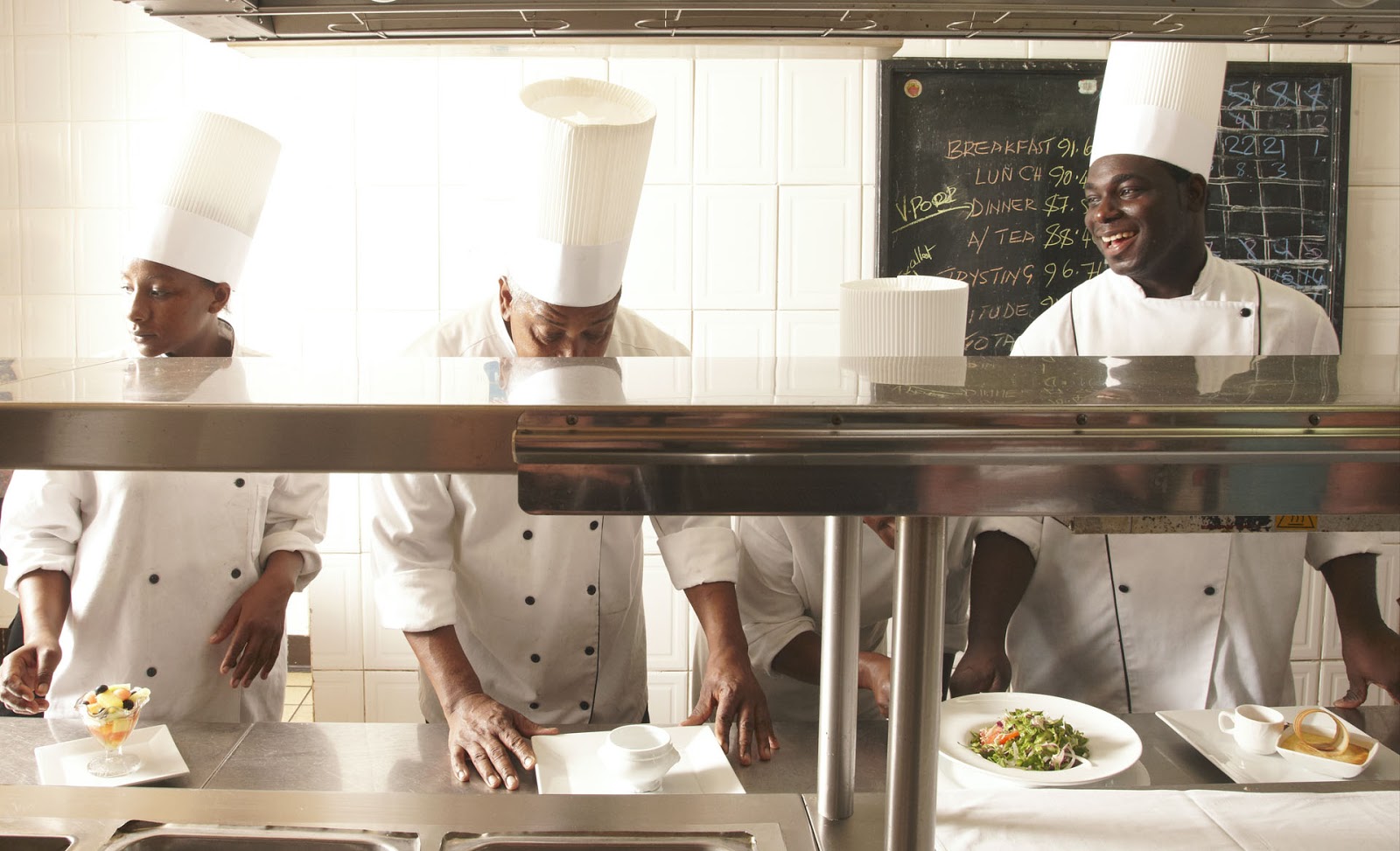 Vacancy For Chef: Pastry Chef for Caribbean's St Lucia Resort