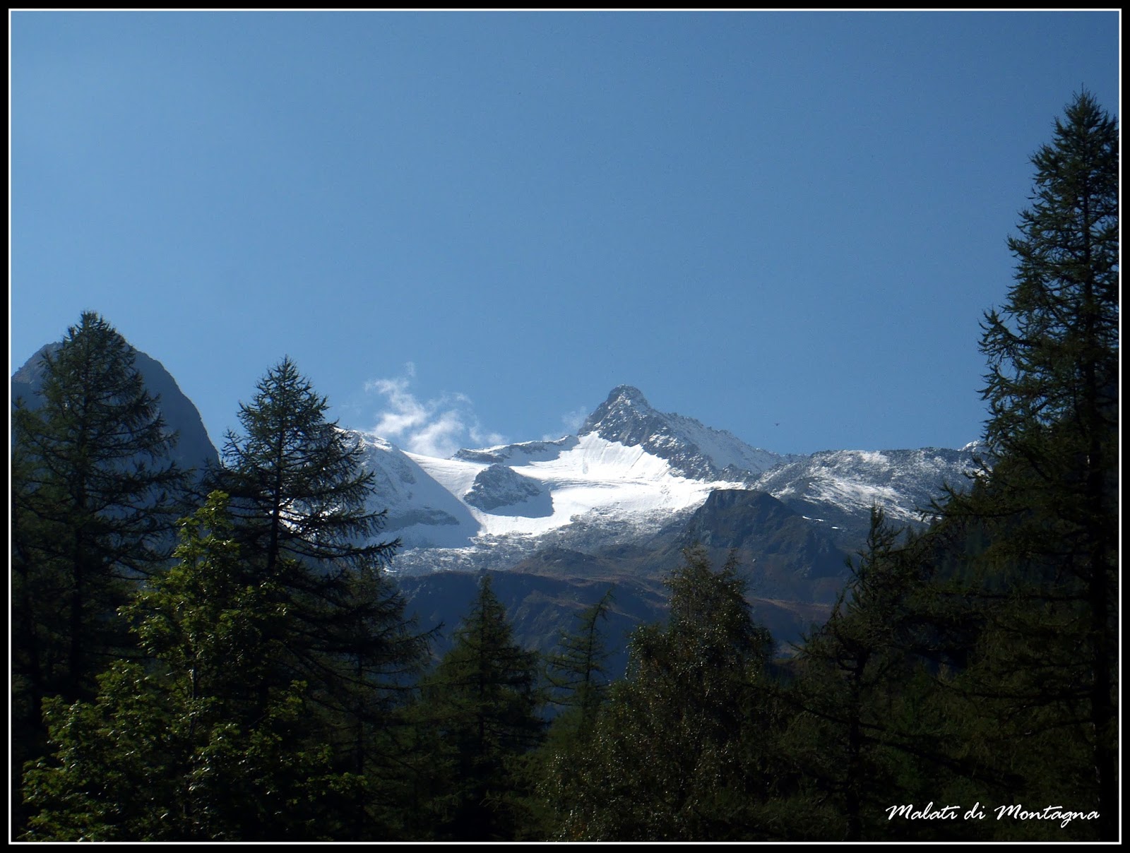 Malati di Montagna: Sentiero Stockalper da Gondo a Egga