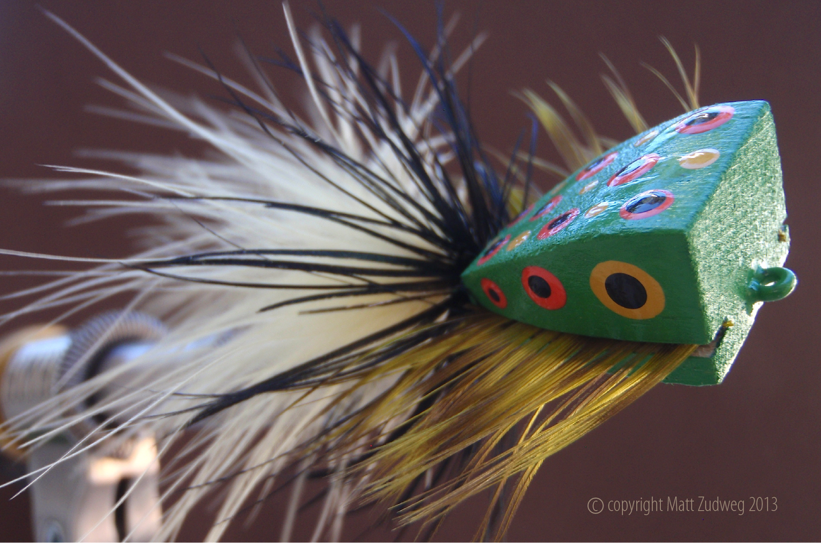 Z Fly Fishing: Influence and Zudbubblers