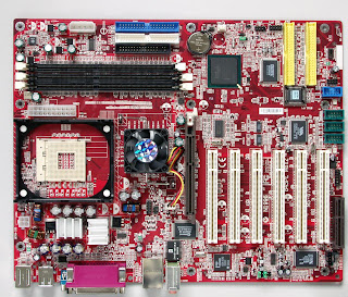 MatherBoard: Motherboard