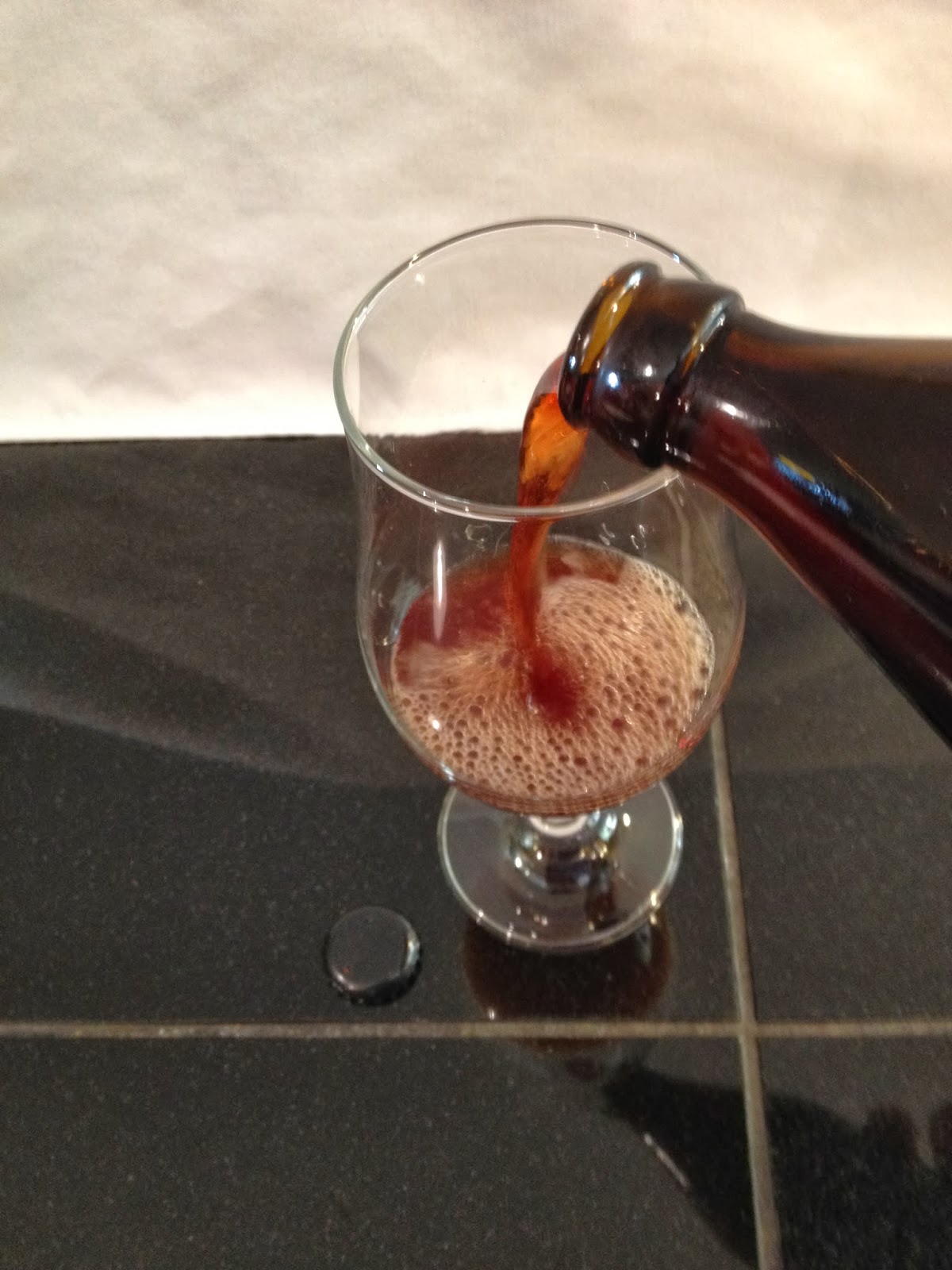 NorCal Beer Blog: B. Nektar Meadery Dwarf Invasion Honey Wine with ...