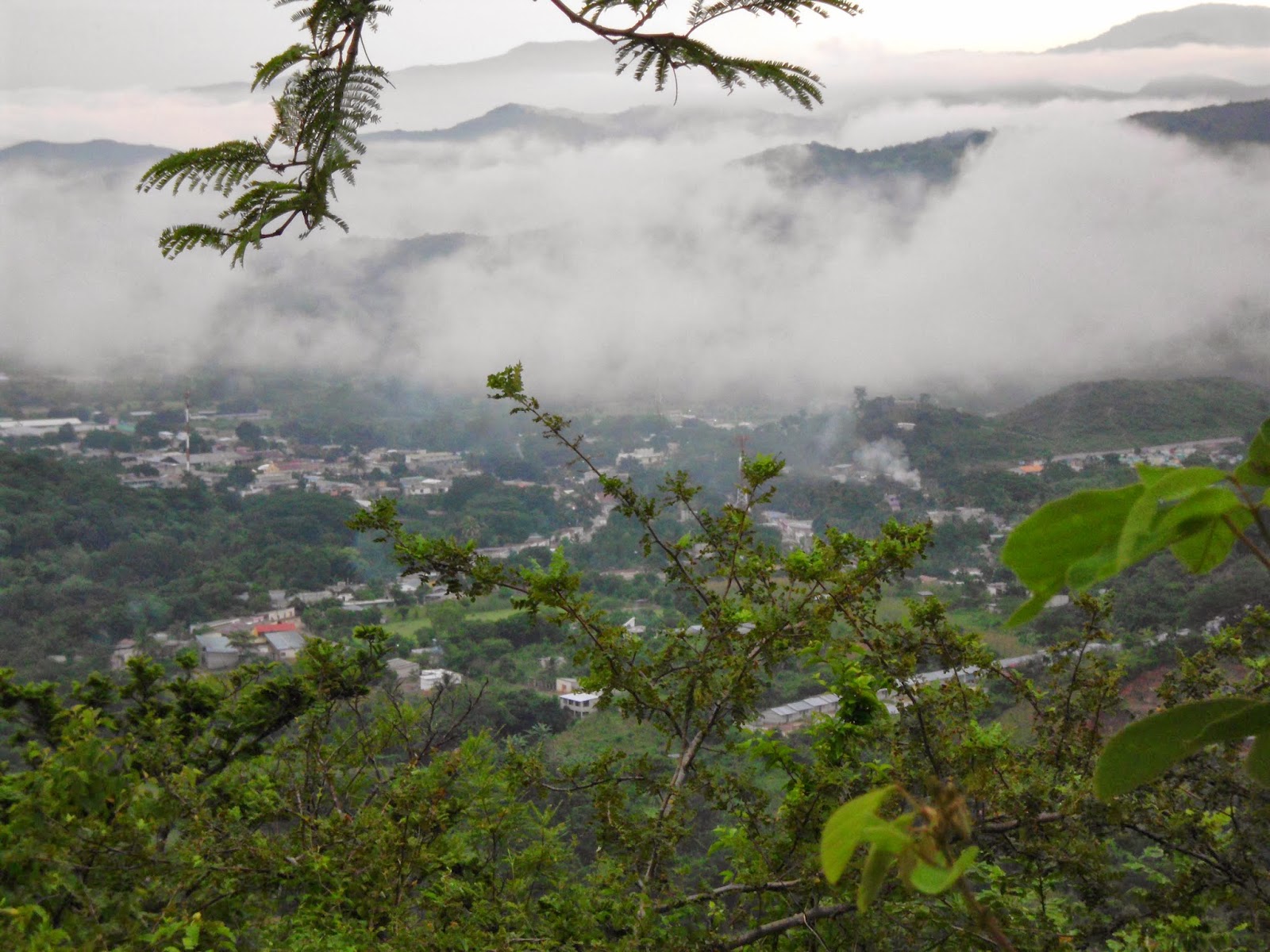 Sansare, El Progreso: Acercamiento a Sansare