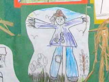 Hurray for FDK!: Scarecrow Directed Drawing