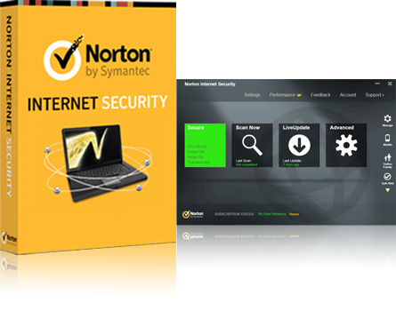 CHANDRA ASTRINDO STARVISON: NORTON ANTI VIRUS & INTERNET SECURITY
