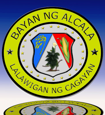 Alcala Logo/Seal | I-Cagayano
