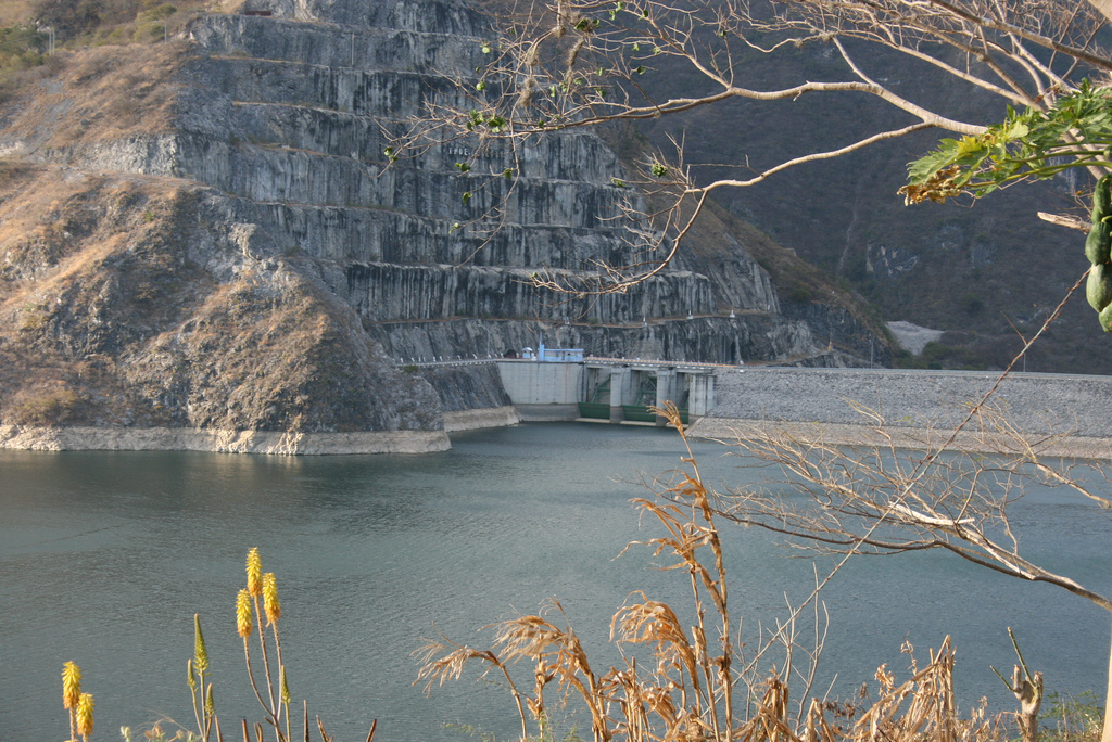 La tierra del durazno: Embalse de Chixoy