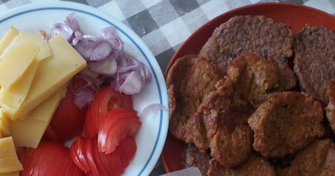 FloViCook: Galettes végétales aux haricots rouges et maïs