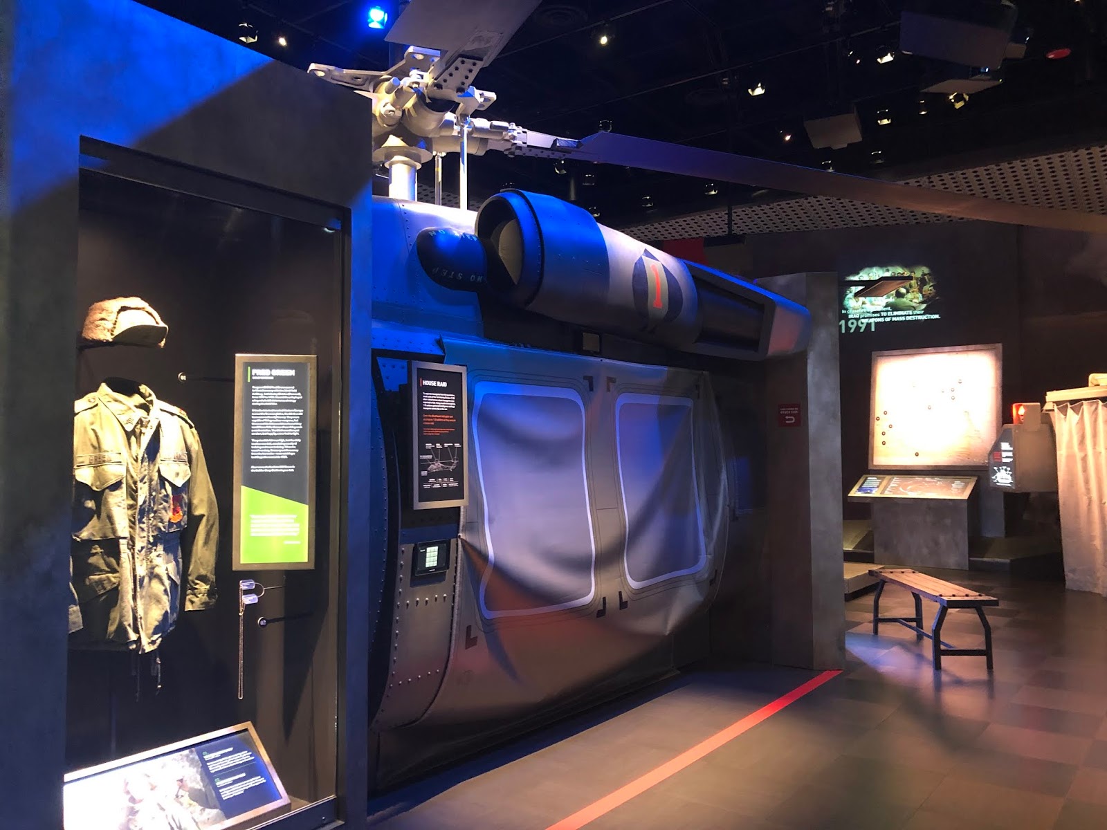 A Little Time and a Keyboard: First Division Museum of Cantigny Park ...