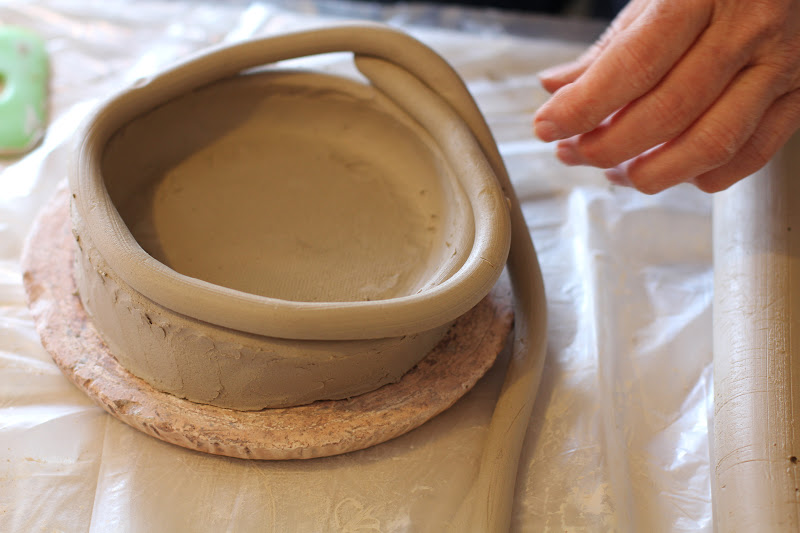 smART Class: Catching up!!! Clay Workshop