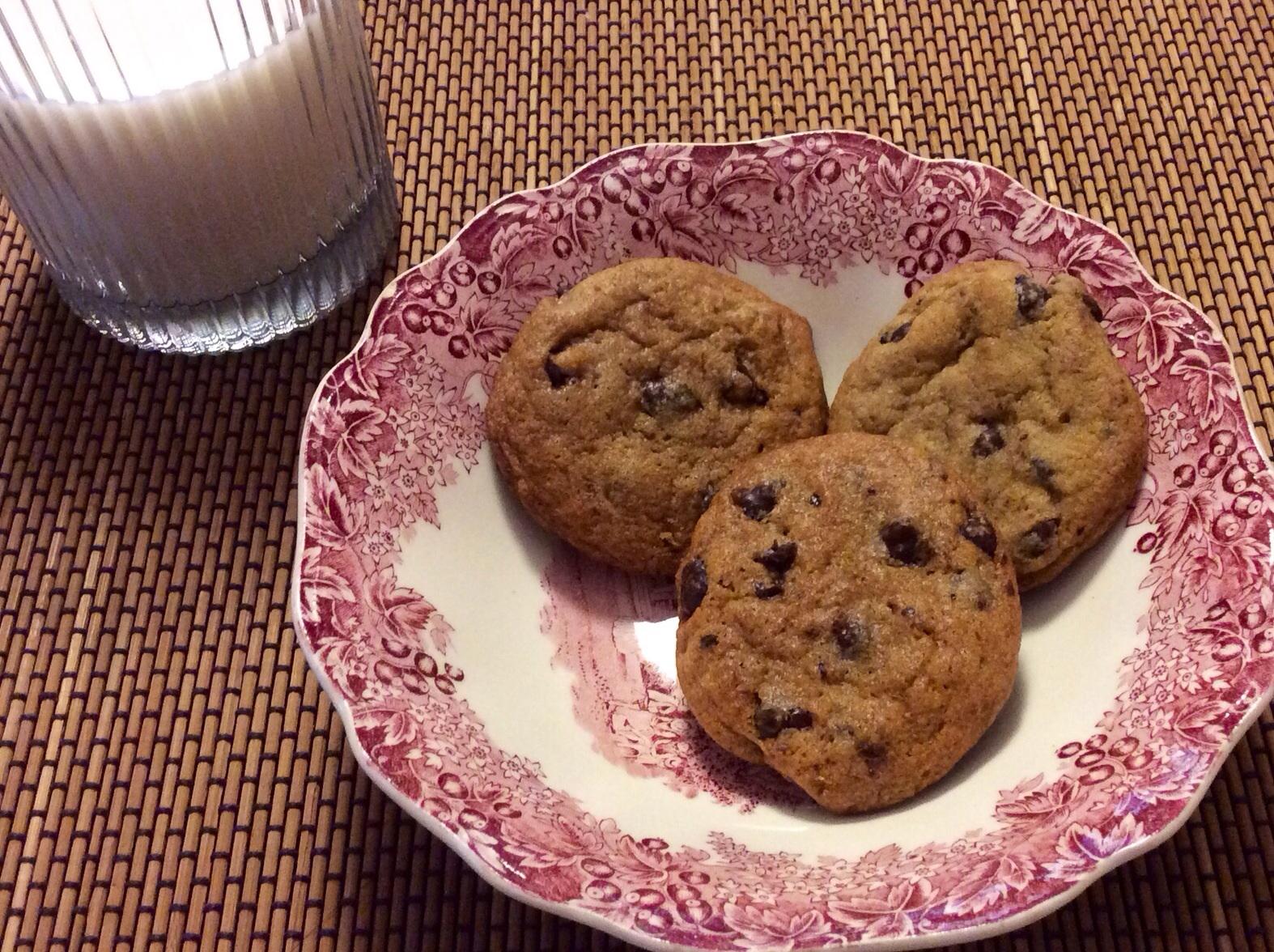 Getting It Right...Occasionally: Cookies? What Cookies?