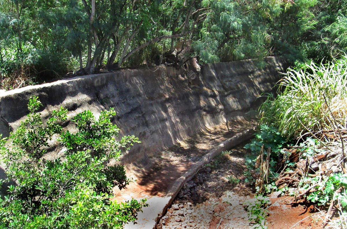 Honouliuli Ewa Traditional Cultural Properties: Honouliuli Village TCP ...