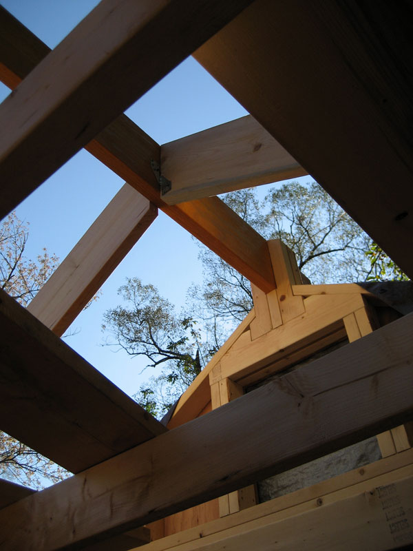 RiverEdge: Roof Rafters 2