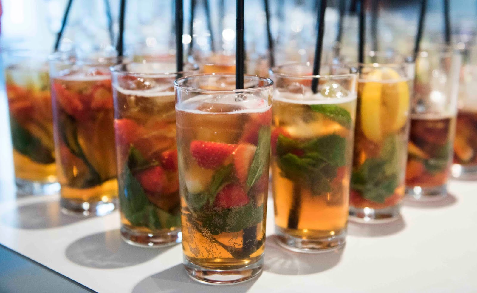 The Asda Meat Up! - Raw Rhubarb - Fit Food and Recipes