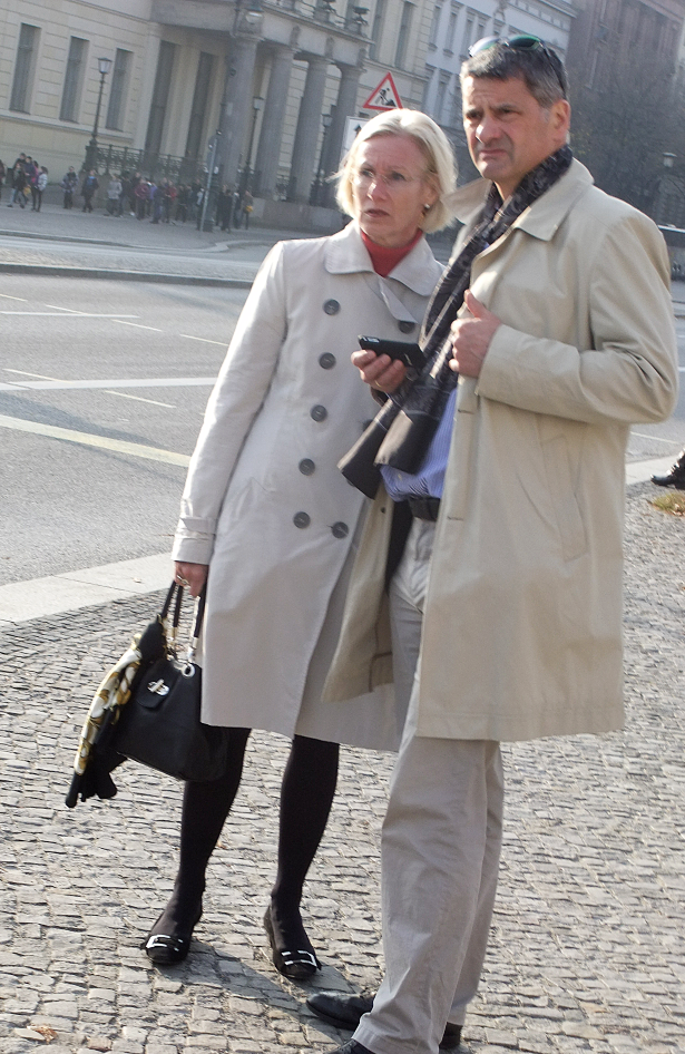 fashiontent: Berlin Winter Street Fashion - Germany explored
