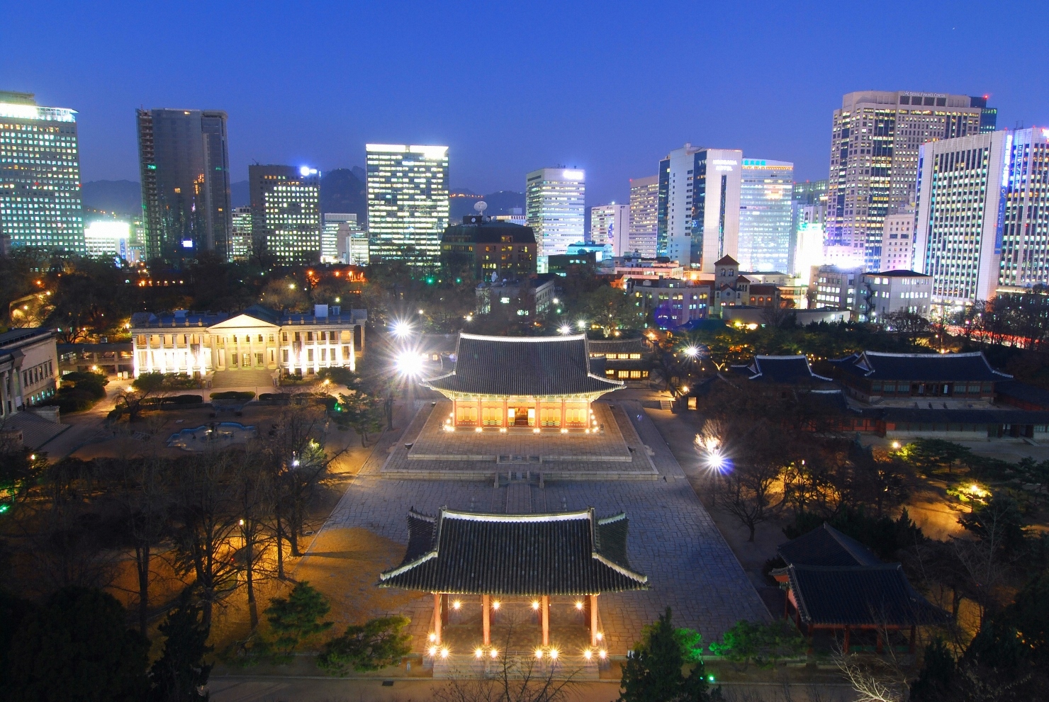 Korea package tour: Good morning, Seoul tour