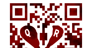 Kangaderoo Custom QR Code.: In QR Codes we trust... or not.