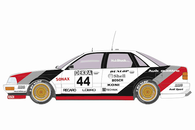 All the Audi DTM Champions ~ Audi Motorsport Blog