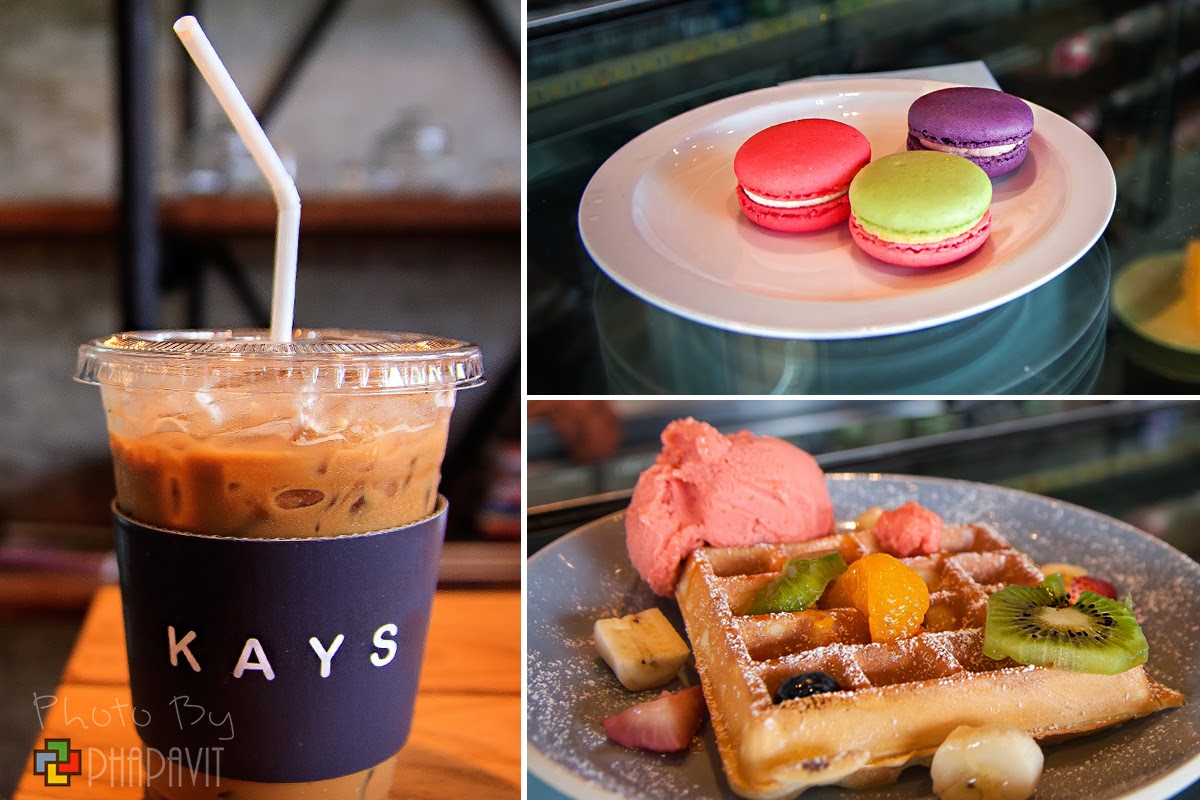 Kays Espresso Bar - ที่เที่ยวบล็อก