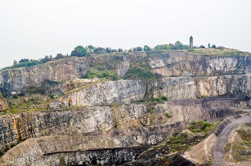 Out & About: Wakebridge and Crich Memorial Tower.