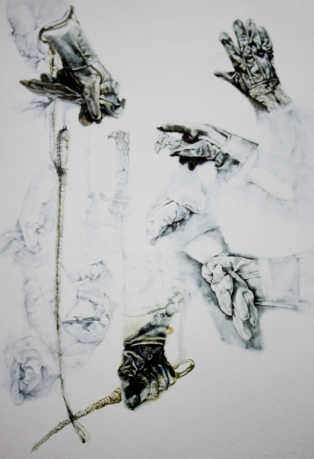 Renzo Vespignani | Neorealist | Expressionist painter | Tutt'Art ...