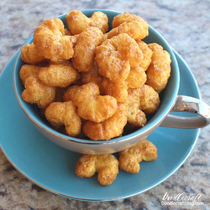 Caramel Corn Pops Recipe