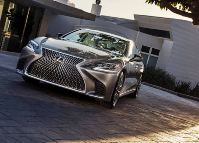 2018 Lexus Ls 500 Redesign And Price