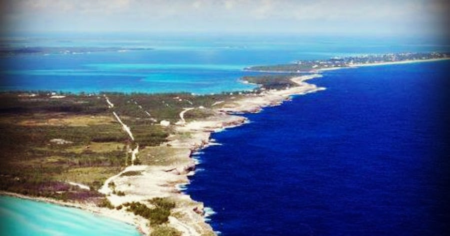 Nadiya...Loving Every Moment: Glass Window Bridge, Eleuthera, Bahamas...