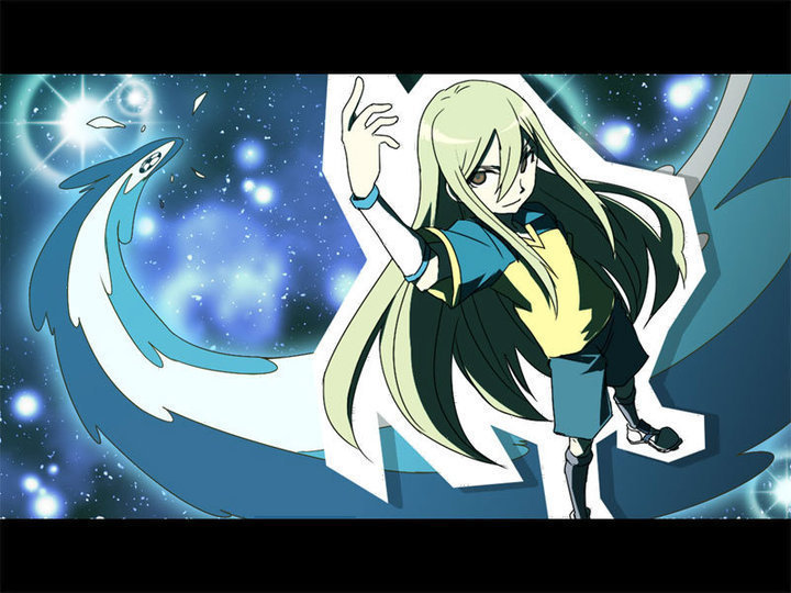 Manga Lydia: INAZUMA ELEVEN - BYRON LOVE