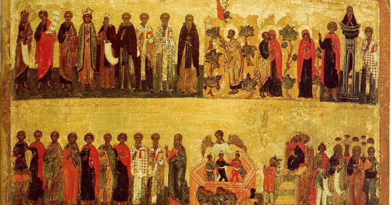 ORTHODOX CHRISTIANITY THEN AND NOW: The Month of December in the ...
