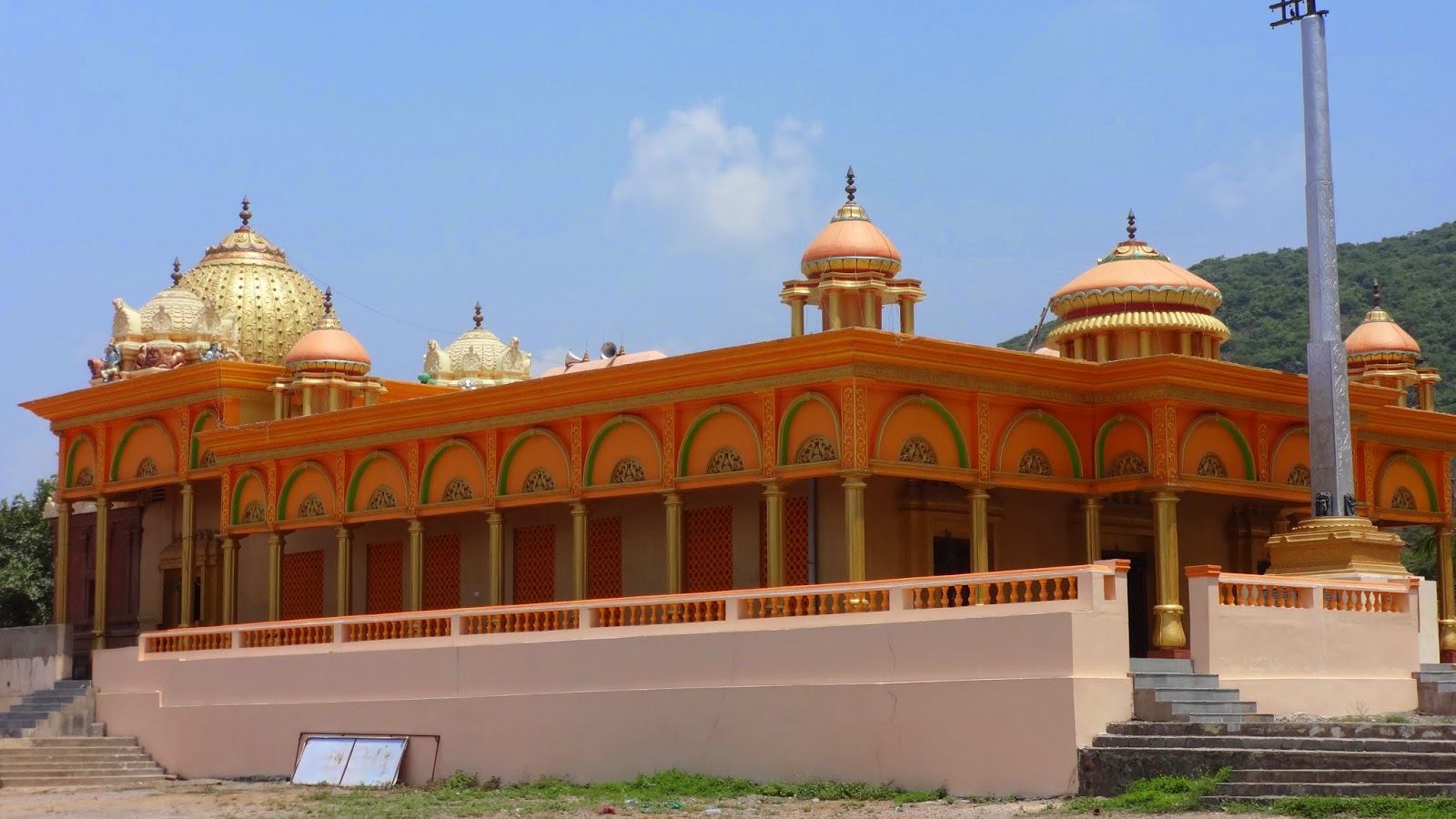 Chinthamani Ganapathi Temple at Sirasapalli | AP Heritage