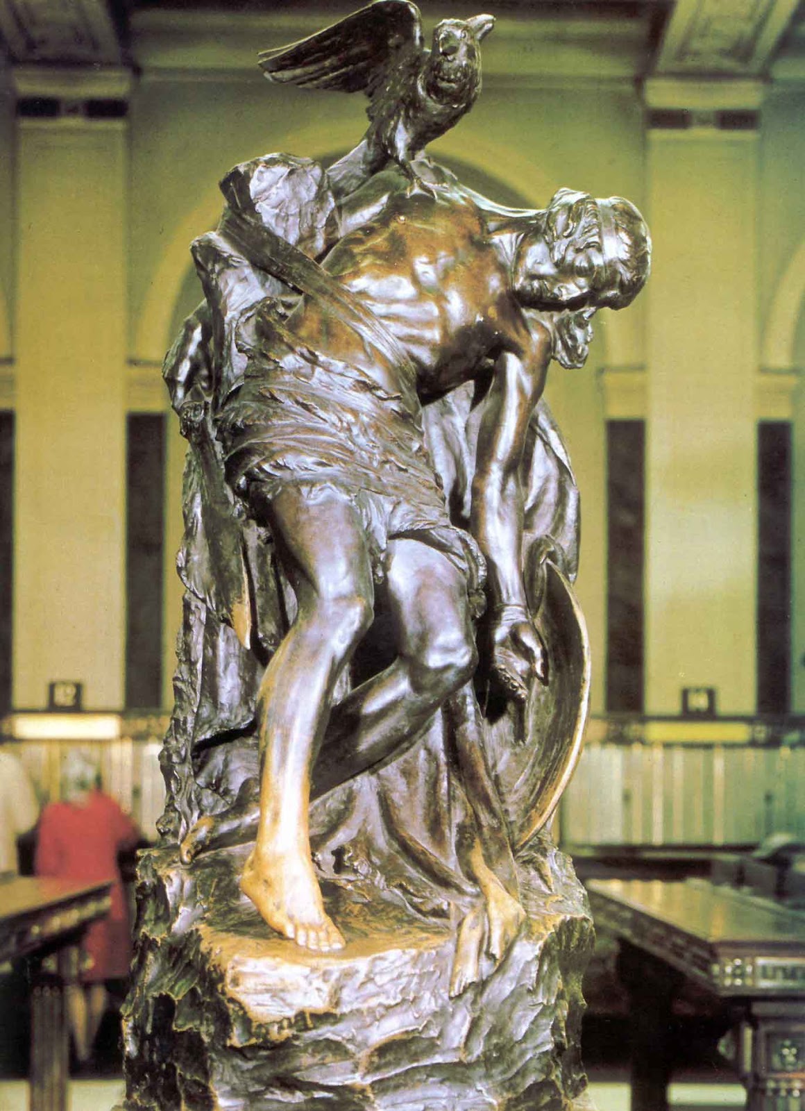 The Greenman: My Guide to the Top Five Irish Rebellion Sites