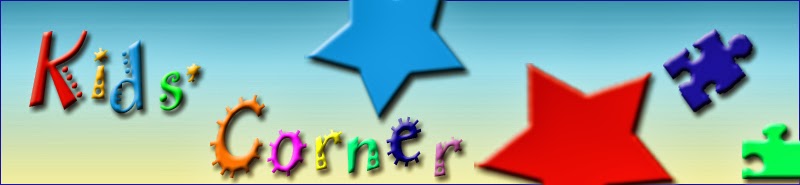 Ideas Inside The Blog.: Kids Corner