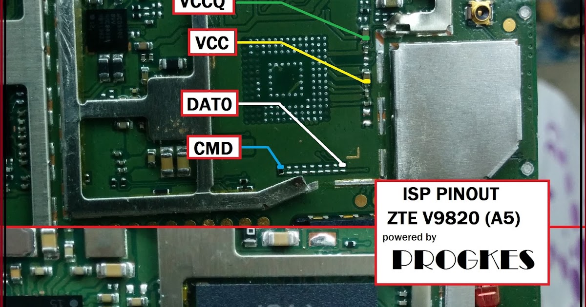 Redmi 7a Isp Pinout — Xiaomi-pad.ru