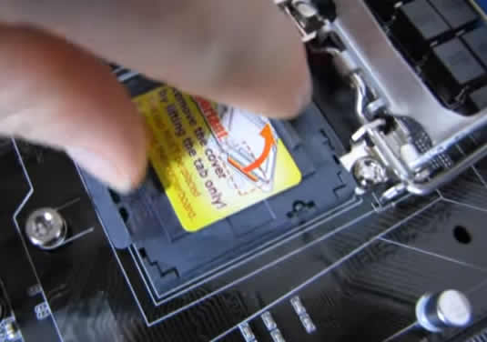 Cara Pemasangan Processor (CPU) Komputer