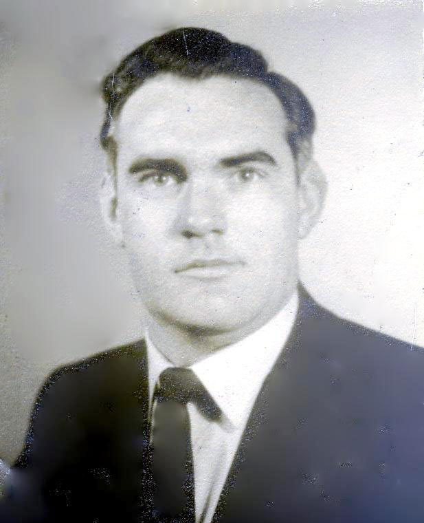 Olde Crow Primitives: LOSING DAD