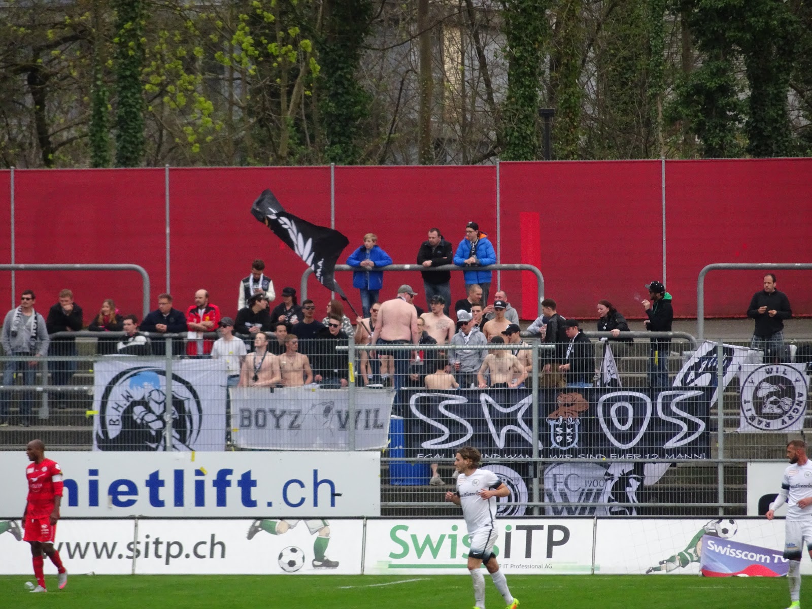 What's up today?: FC Winterthur vs FC Wil 1900 1:1