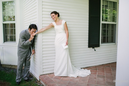 Las bodas de Lorena: First Look ¿Sabes lo que es?