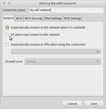 Easy Linux Tips Project: How to solve internet connection problems