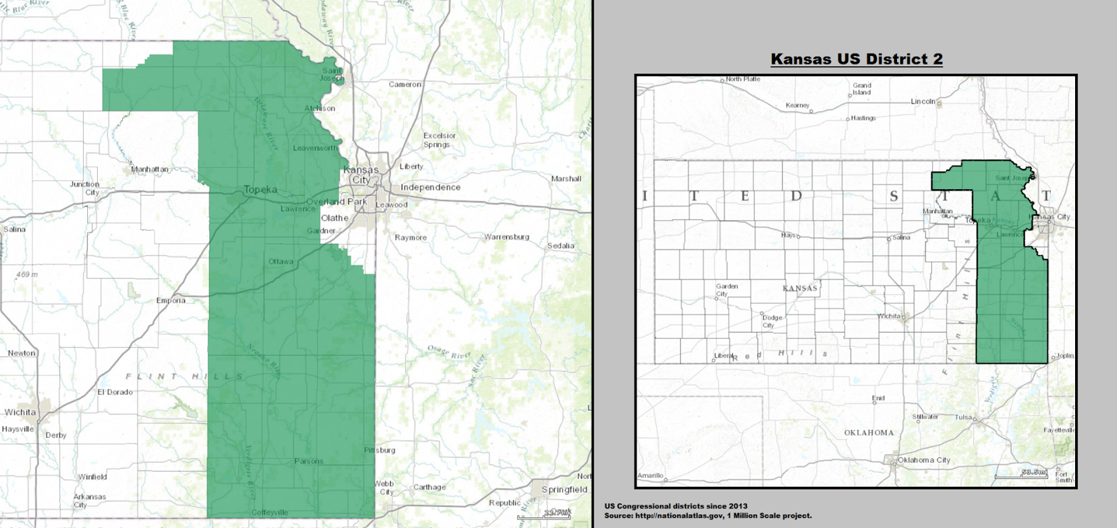 Kansas Independents: ELECTION PROFILE: U.S. Congressional District 2 ...
