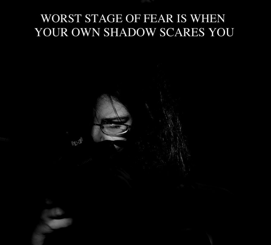 Scary Quotes. QuotesGram