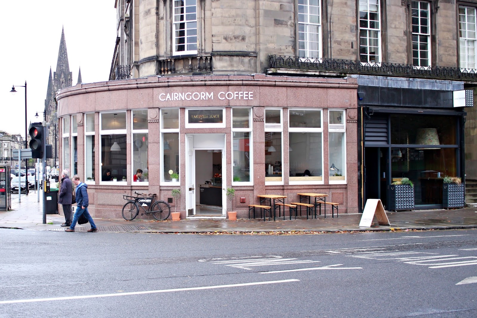THE CITY GUIDE | EDINBURGH — Style and Sushi