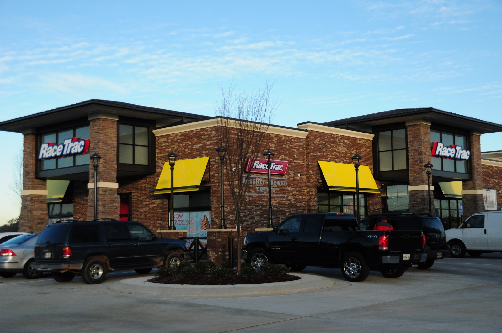 Tomorrow's News Today - Atlanta: RaceTrac Crazy Good Coffee Giveaway